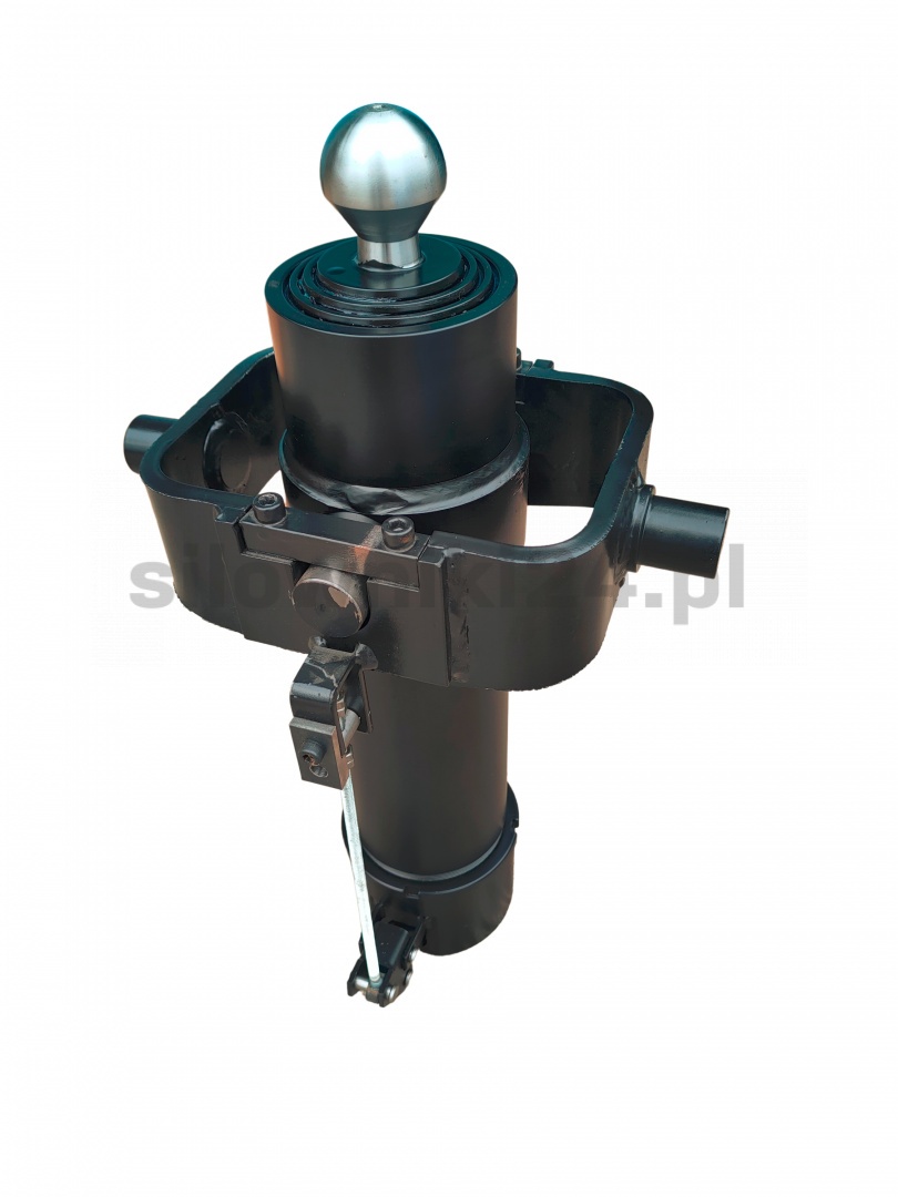 Siłownik przyczepy D50 D47 z zaworem > | NOVATECH Leszno